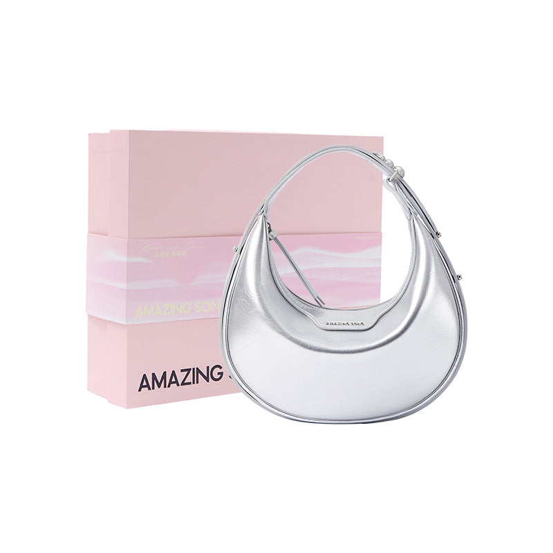 Half Moon Bag - Small – Amazing Song